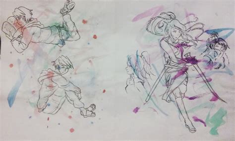 Another Oc Experiment By Pencils2pens On Deviantart