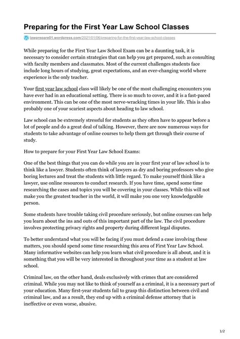 Ppt First Year Law School Powerpoint Presentation Free Download Id