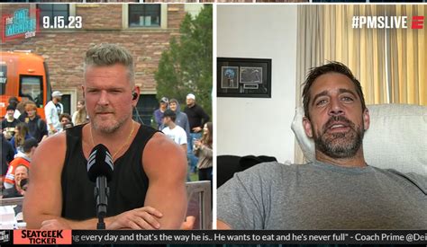 Aaron Rodgers To Utilize The Healing Sounds Of Dolphin Sex To Help