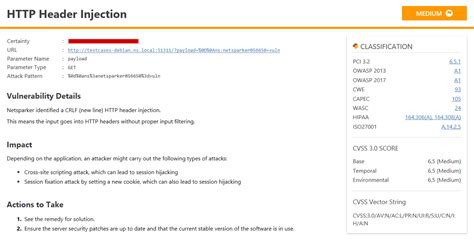 Vulnerability Severity Levels Invicti
