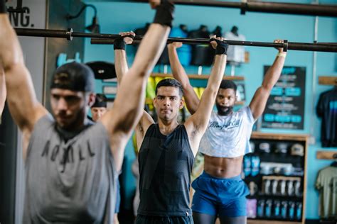 The Science Behind Crossfit Why It Works A Charleston Perspective