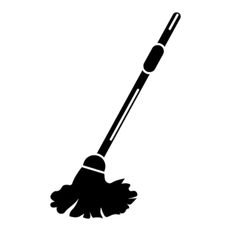 Premium Vector Mop And Bucket Cleaning Vector Isolated Illustration