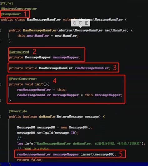 Springboot 项目普通类调用 Mapper 接口使用 Mybatisplus 报错：空指针异常