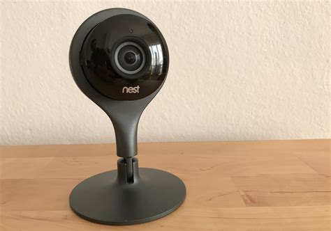 Un Vistazo A La Nest Cam Indoor Gran Fabricante Pero Echamos De Menos HomeKit