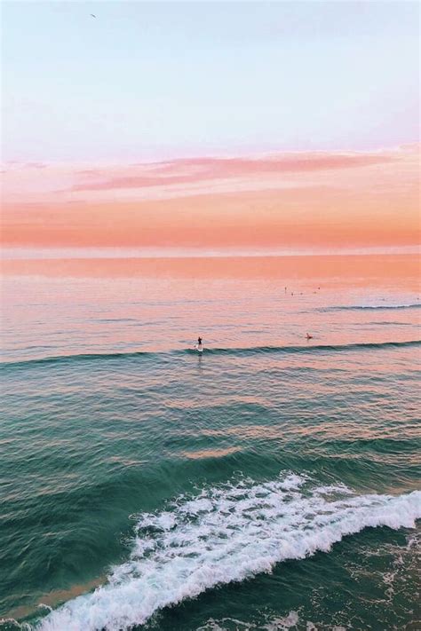 Beach Sunset Wallpaper Tumblr