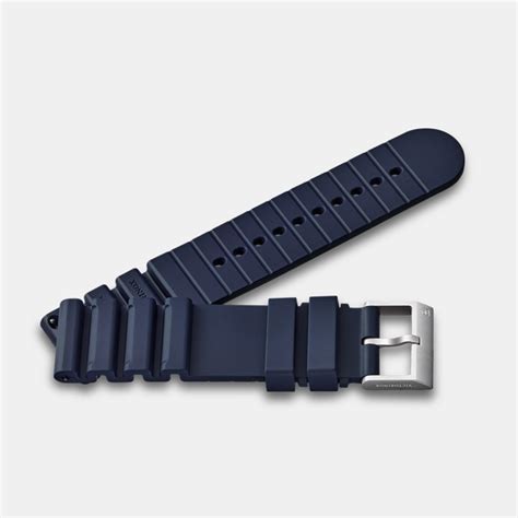 Victorinox Rubber Strap D3 In Rubber Strap D3 V 60059