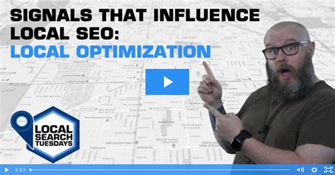Signals That Influence Local SEO Local Optimization SearchLab Digital