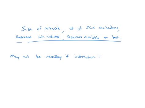 Solved If The Host Running 3cx Is Also Used As A Dns Server Is It