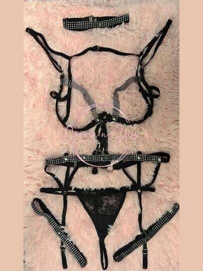 Lencería Sexy Encontrar La Mejor Shein México