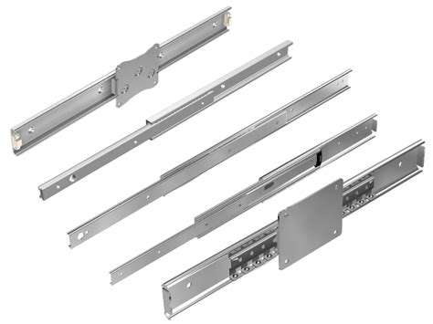 Slide Rail｜other Linear Motion Guides｜product Information｜thk Official Web Site [japan English]
