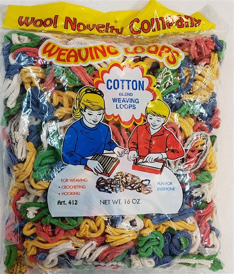 Weaving Loom Loops Etsy