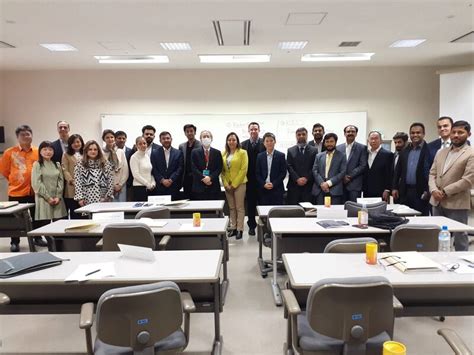 Sajid Mehmood Khan On Linkedin Completed Memorable 10 Days Of Highly Interactive And Exciting