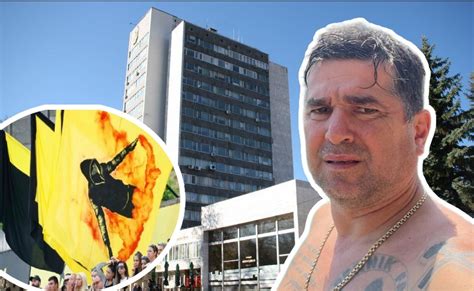 КОЙ СТОИ ЗАД ПРОТЕСТА Футболните ултраси на Чоканьо яхват недоволството на перничани