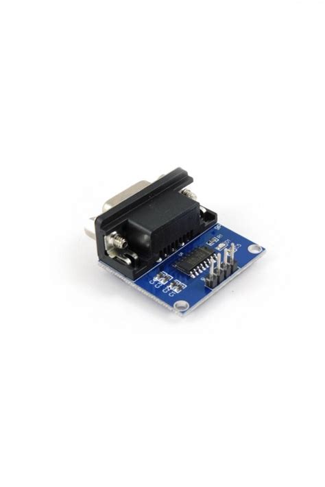 Max3232 Db9 Rs232 Ttl Uart Çevirici Modül Seri