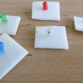 LED Prepared For The Experiment Download Scientific Diagram