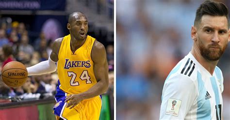 Fans Get Emotional As Rare Kobe Bryant Lionel Messi Video Resurfaces During Fifa World Cup