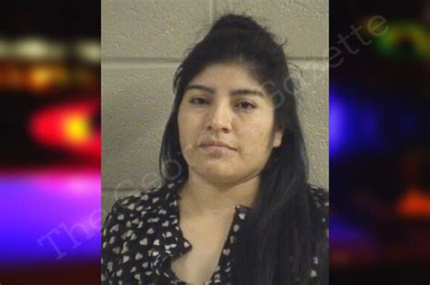 Berta Ramirez Puac — Whitfield County Jail Bookings