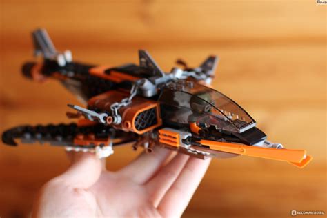 Lego Ninjago Небесная акула 70601 - «70601 Lego Ninjago Небесная акула ...