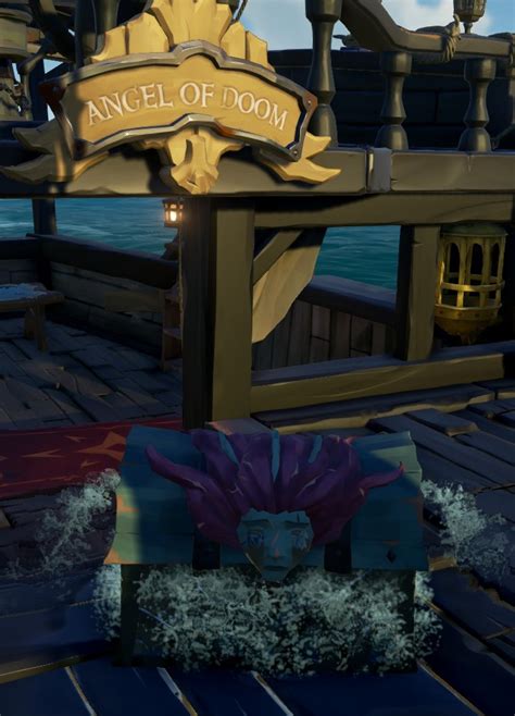 Chest Of Boundless Sorrow The Sea Of Thieves Wiki
