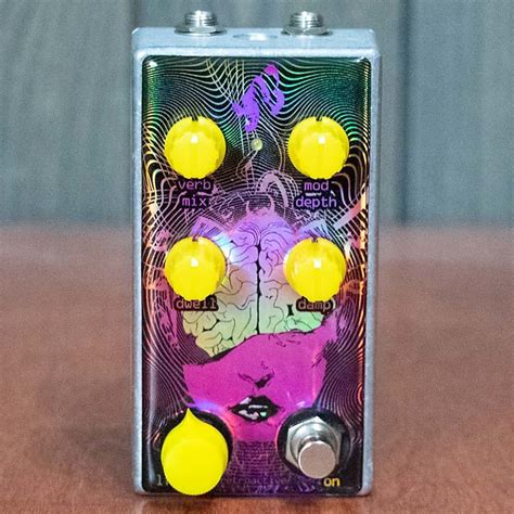 Retroactive Pedals Validity Sensor Reverb