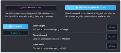 Blog Proxycheck Io