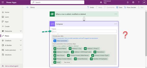 Unable To See Dynamic Content And Expression Pop Up In Power Automate