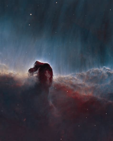 Horsehead Nebula Telescope Live