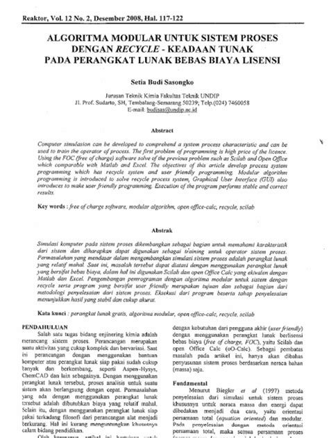 Pdf Algoritma Modular Dokumentips