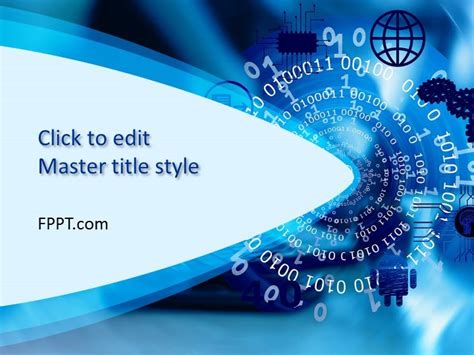 Free Cyber Security PowerPoint Templates Presentation Slides