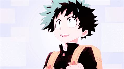 Deku Pfp Gif Yaminomi Wallpaper
