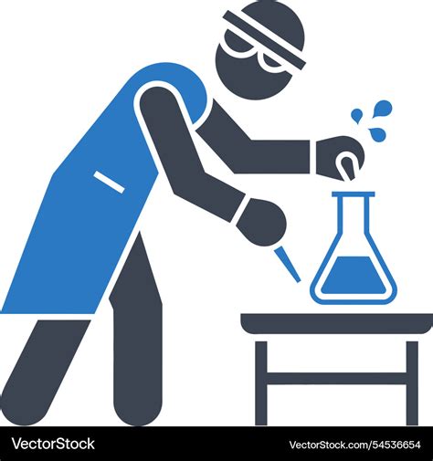 Science Lab Icon Royalty Free Vector Image VectorStock