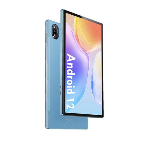 Таблет 10 инча BRILLAR T16, Android 12, осемядрен, 6 GB RAM, 128 GB ...