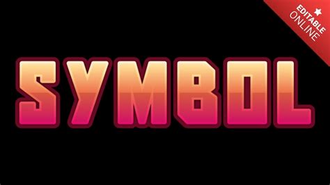 Symbol Danse Text Effect Generator Symbol Danse Text Effect Generator