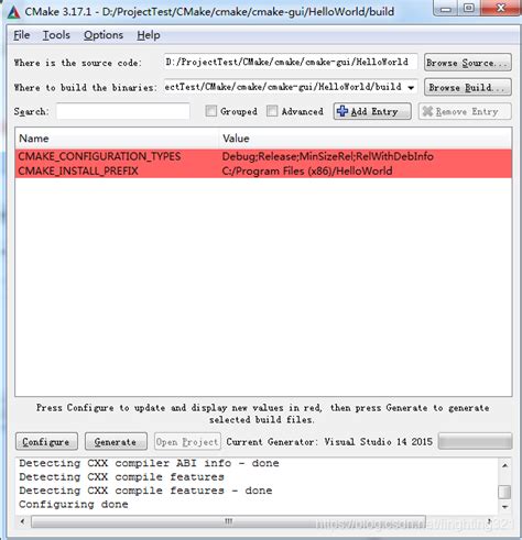 Windows下cmake安装使用windows Cmake安装 Csdn博客 Windows下cmake安装使用windows Cmake安装 Csdn博客