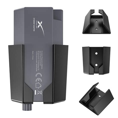 Xlttywl Starlink Ethernet Adapter Mount Star Link Internet Kit Satellite