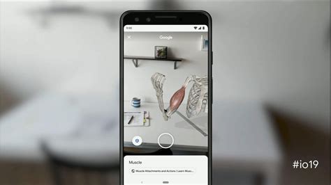 D Models In Augmented Reality Are Coming Directly To Google Search