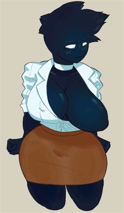 Rule 34 Cereral Big Breasts Black Body Black Hair Breast Slip Breasts