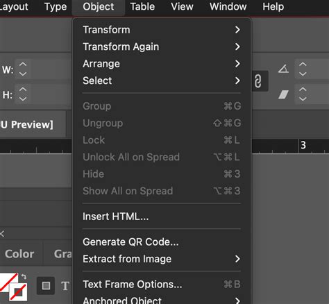 Qr Code Generator Built Into Adobe Indesign Stevez Designz