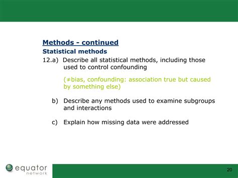 Strobe Is2012ppt Check List Presentation Ppt