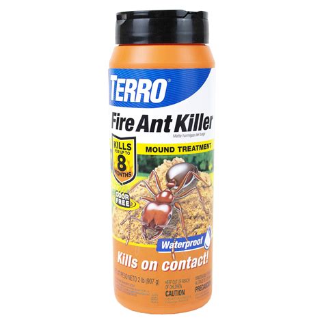 Terro Fire Ant Killer Granules 2 Lb