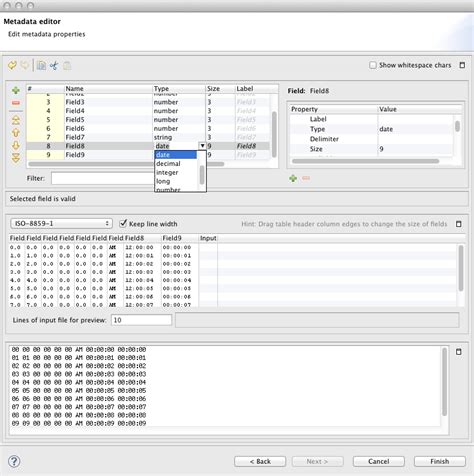 Basics Of Metadata Editor