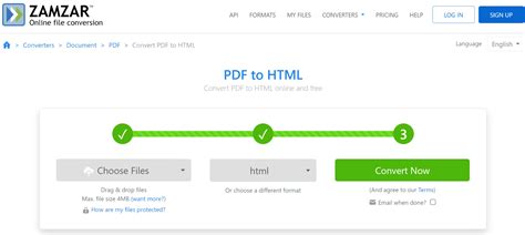 11 Best Convert Pdf To Html Tools 2024 Free Download