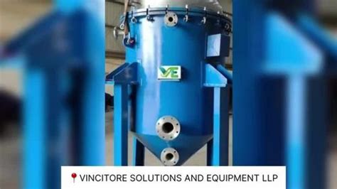 Pressure Leaf Filter At ₹ 500000unit Filtration Equipment In Pune