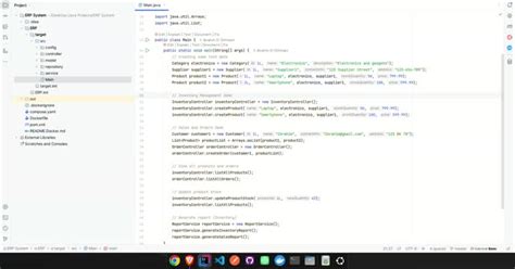 Ibrahim El Othmani On Linkedin Java Docker Mysql Softwaredevelopment Erp Javafx Github