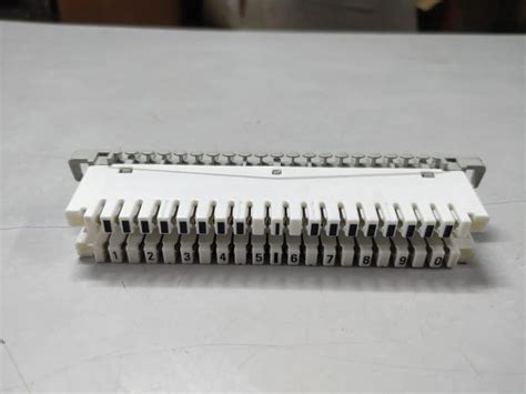 Pvc Krone Module 10 Pair At Rs 100 Piece In New Delhi Id 2848953395773