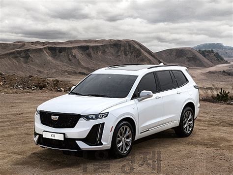 6기통 심장에 넉넉한 3열··· 캐딜락xt6 덩칫값 하네