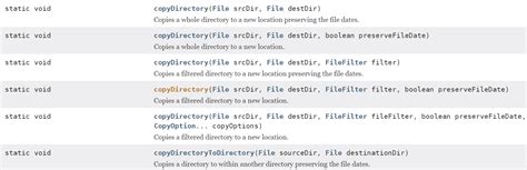 Java基础 FileUtils工具类常用方法 人无名则可专心练剑 博客园