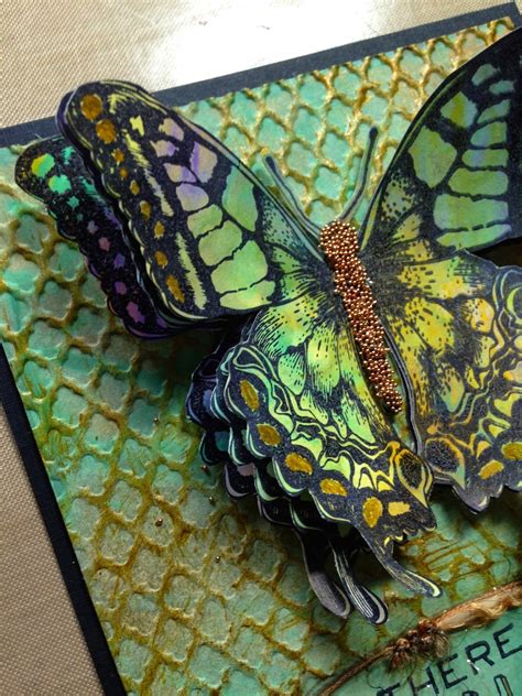 Paper Skies And Hazel Eyes Embossing Diffusers