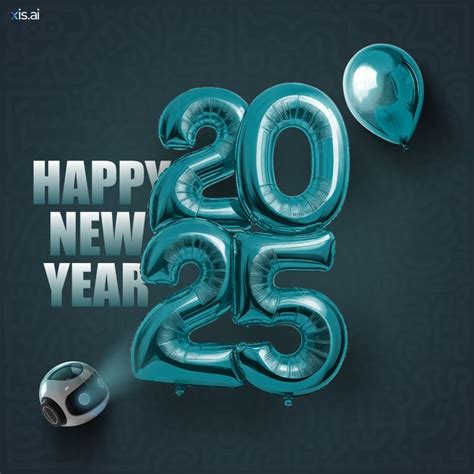 Happynewyear Innovationforthefuture Ai Technology Automation