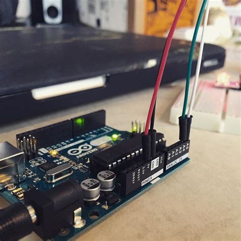 Paige Tesmer On Instagram “setting Up Arduino For My Next Super Secret Cosplay Arduino